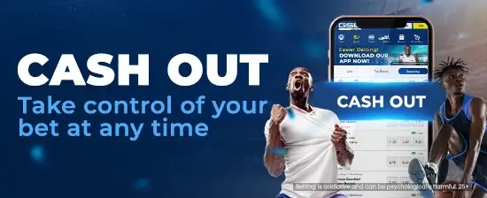 Cash Out | Help TZ - Gal Sport Betting